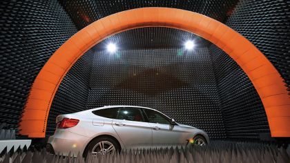 Automotive: Antenna testing, OTA measurement & simulation software