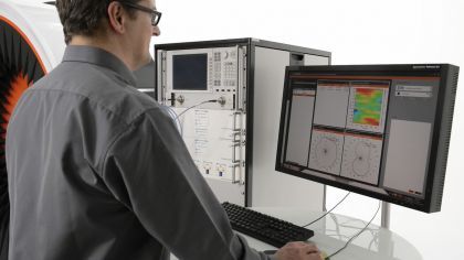 Antenna test and measurement systems
