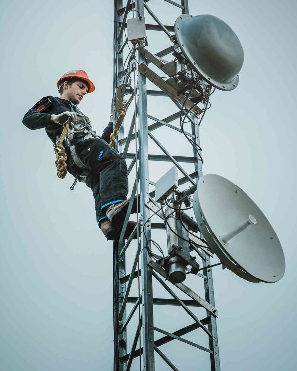 RF monitoring systems