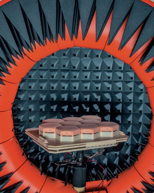 Active Array Measurement and Calibration - Telecommunications