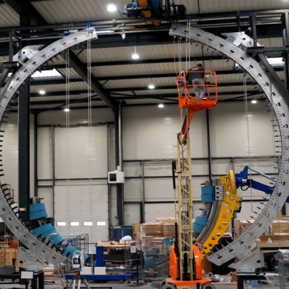 Discover how the SG Evo is built!