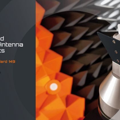 Newly Revised Standard 149 - Recommended Practice for Antenna Measurements