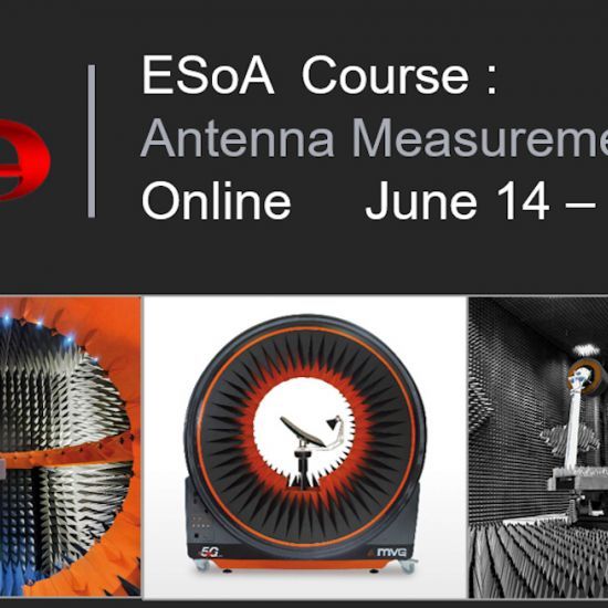 ESoA Course: Antenna Measurements