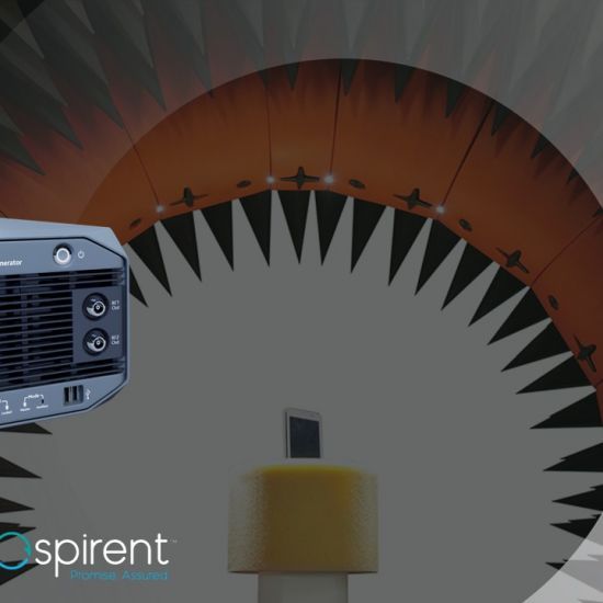 Press Release: MVG Powers Over-the-Air Testing With Spirent