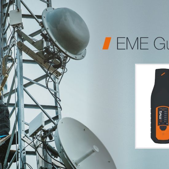 The Latest PPM in Occupational RF Safety: Introducing the EME Guard Plus