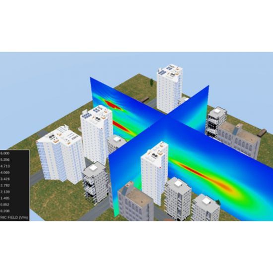 Major updates of EMF Visual Software take EMF simulation to new heights