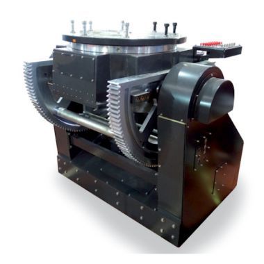 Performance Series - AZ/EL Positioners: Medium Duty : Rotary Positioners