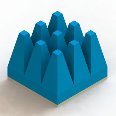 Electromagnetics absorbers: RF & EMC Absorbers