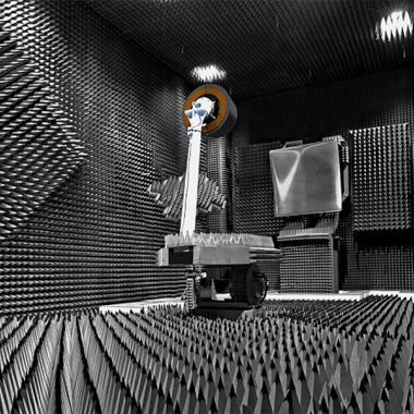 Dual Polarized CATR Feed for Cross-Polarization Reduction : Measurement ...