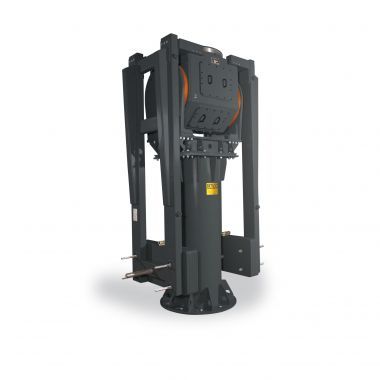 AZ/EL Positioners: Light Duty : Rotary Positioners