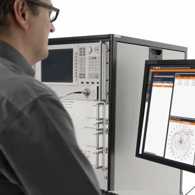 OTA testing systems: Over-the-Air testing