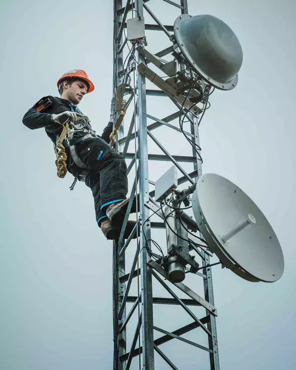 RF monitoring systems