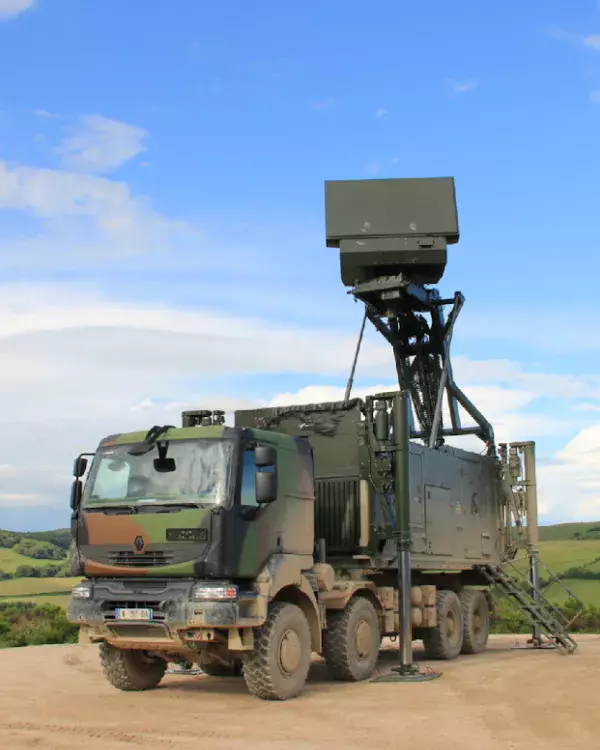 RF Safety (A&D) - Aerospace & Defense