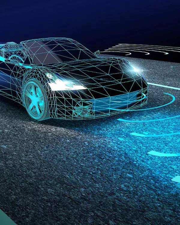 Anti collision radar testing & measurement