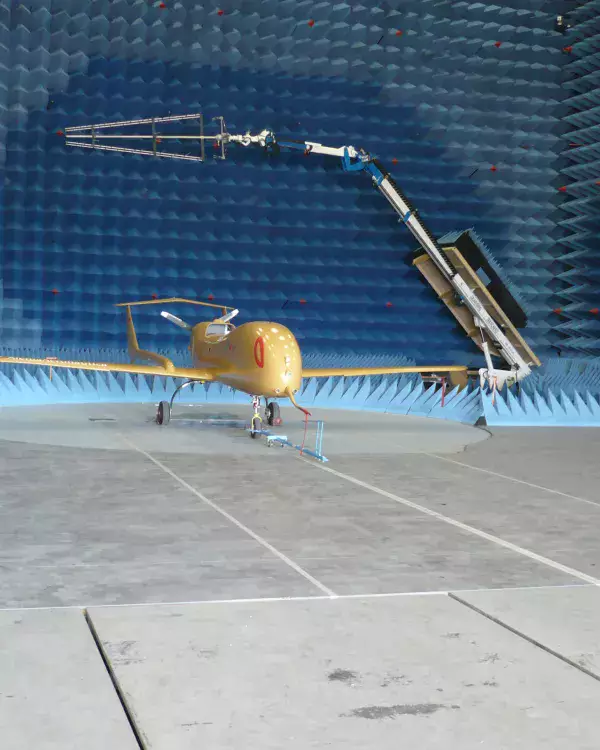 EMC Testing for Defense Applications - Defense