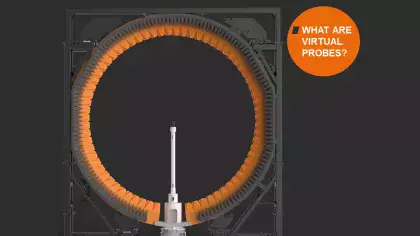 Oversampling, Virtual Probes, and Multi-probe Spherical Near-field ...