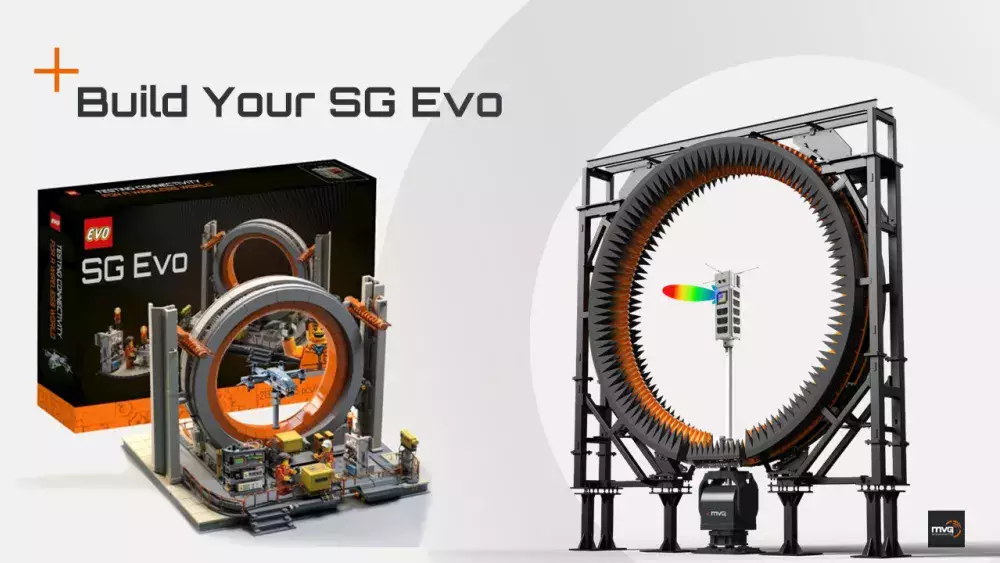 A System Designed for Your Tests: Build Your SG Evo for Unmatched RF ...