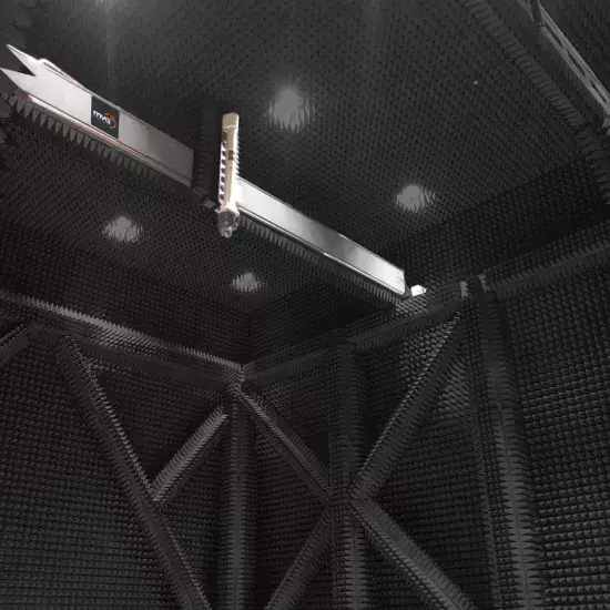 The Biggest Horizontal Near-Field Planar Scanner You’ve Ever Seen!