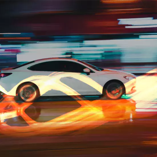 Infographic: Automotive Frequency Bands