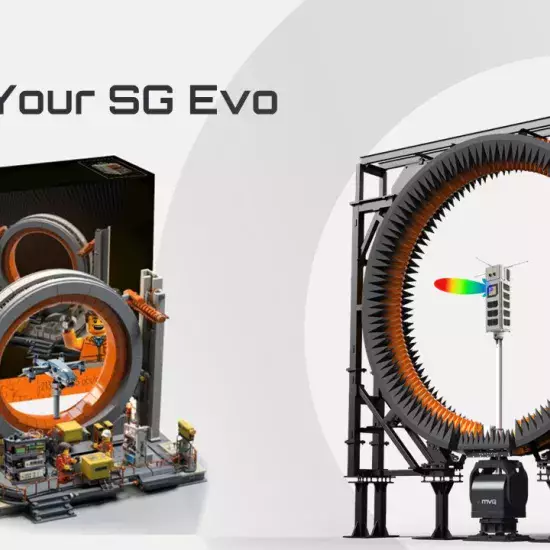 A System Designed for Your Tests: Build Your SG Evo for Unmatched RF ...