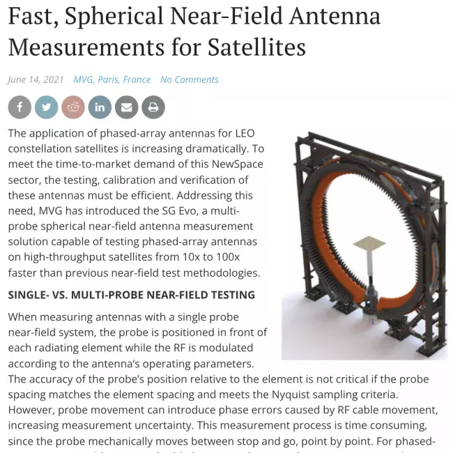 MVG : They talk about us