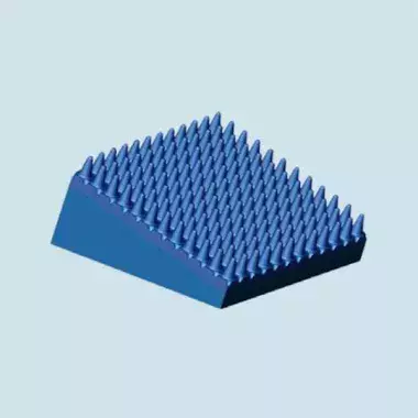 Electromagnetics absorbers: RF & EMC Absorbers