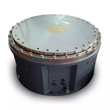 AZ/EL/AZ Positioners: Heavy Duty : Rotary Positioners