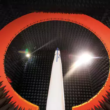 Dual-Ridge Horns : Reference Antennas