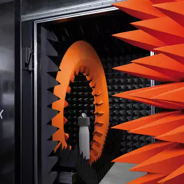 Compact Antenna Test Range : Compact Ranges