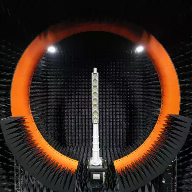 Compact Antenna Test Range : Compact Ranges