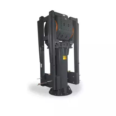 AZ/EL Positioners: Light Duty : Rotary Positioners