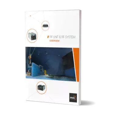 TX/RX Switch Unit : Components