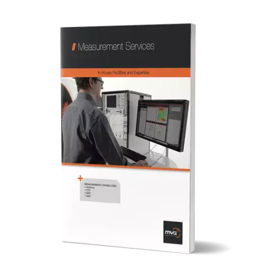 Measurement Services Brochure