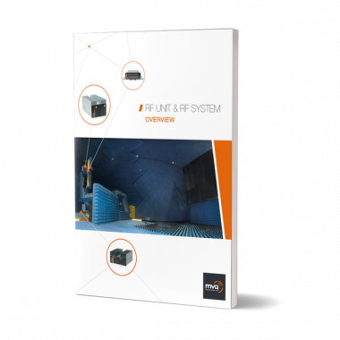 TX/RX Switch Unit : Components