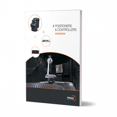 AZ/EL Positioners: Light Duty : Rotary Positioners