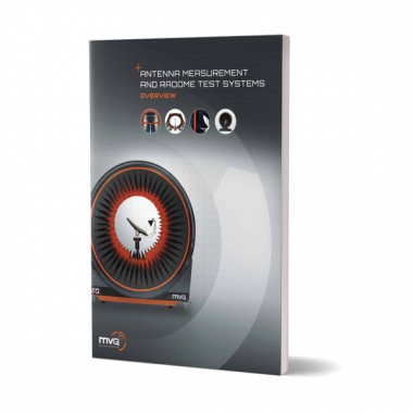 Serrated Edge Reflectors : Compact Ranges