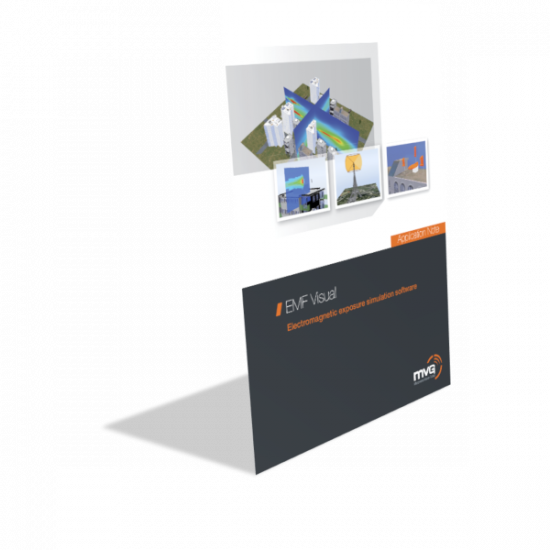 Electromagnetic exposure simulation software