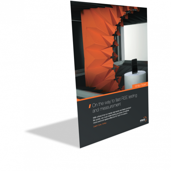 On the way to fast RSE testing and measurement