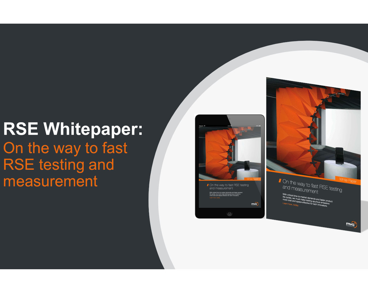 On the way to fast RSE testing and measurement