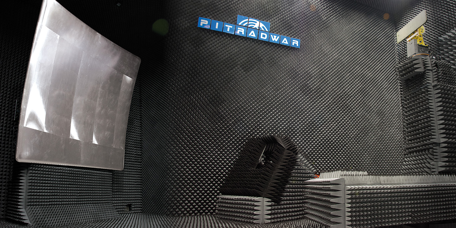 NEW OVERVIEW Presents Compact Range Technology by MVG