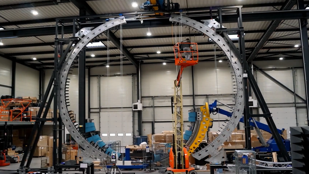 Discover how the SG Evo is built!