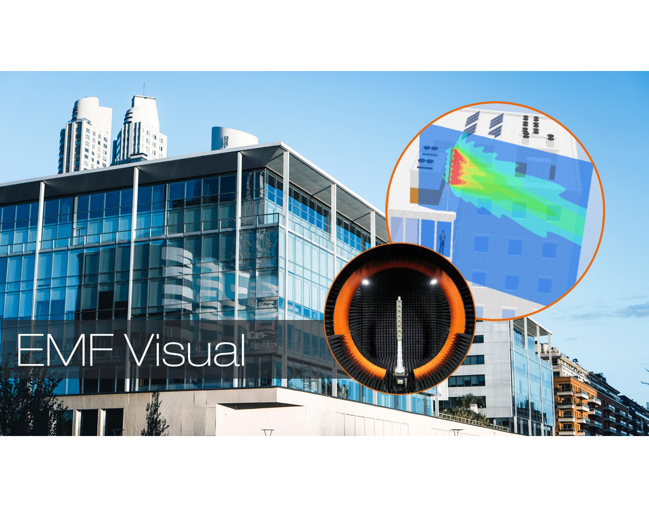 Determine BTS antenna RF Safety Parameters from your MVG SG System