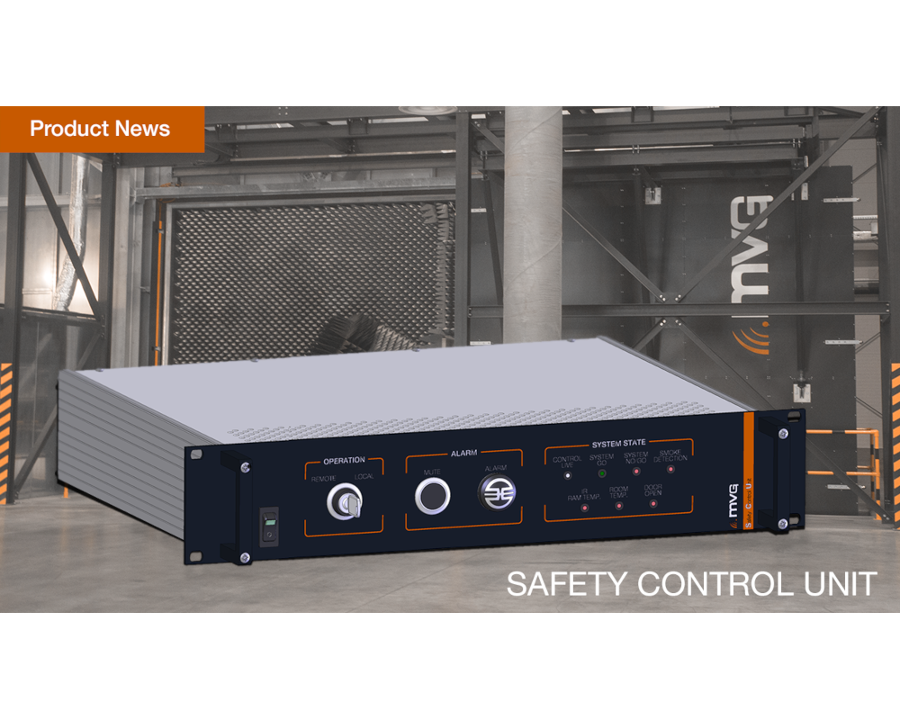 Safety in Antenna Measurement Facilities