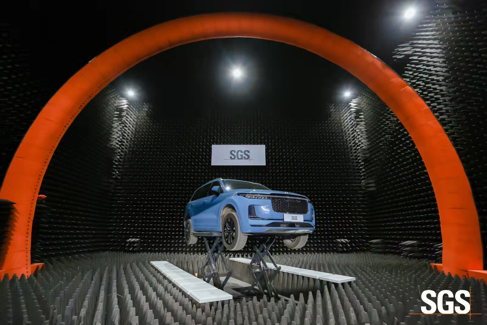 Press Release: SGS Invests In OTA Automotive Test Equipment For APAC Region