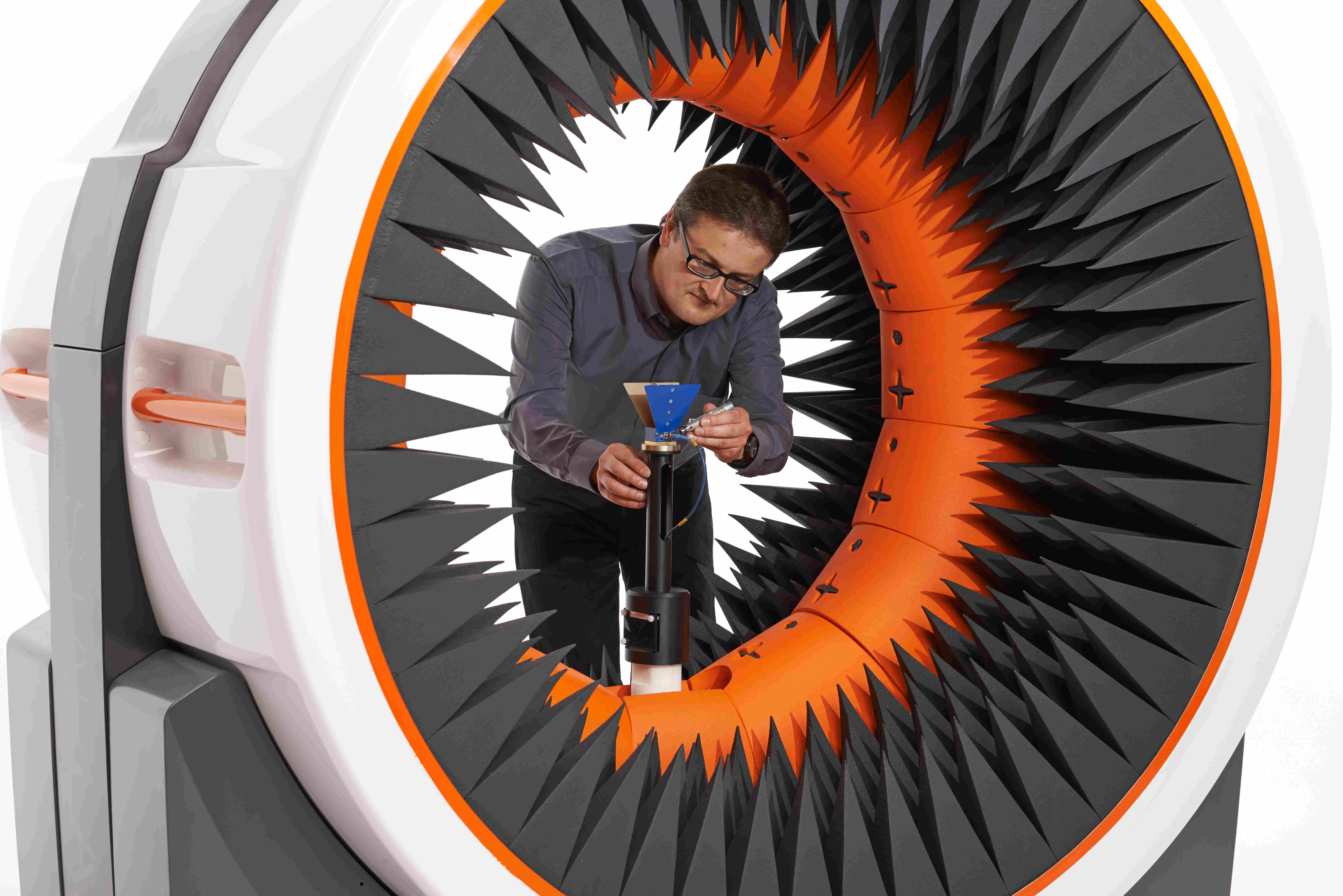 MVG Measurement Services: In-house Facilities and Expertise