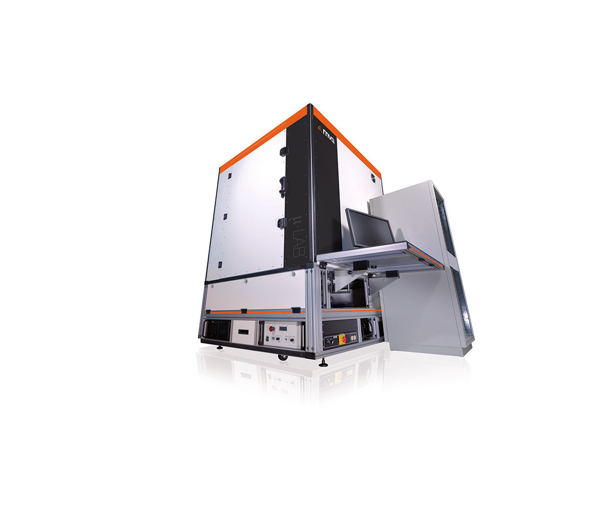 MVG-Orbit/FR Awarded Patent for µ-Lab