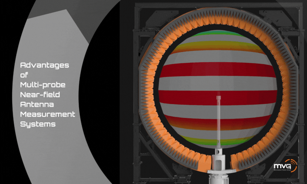 Advantages of Testing with a Multi-probe Spherical Near-field Test System