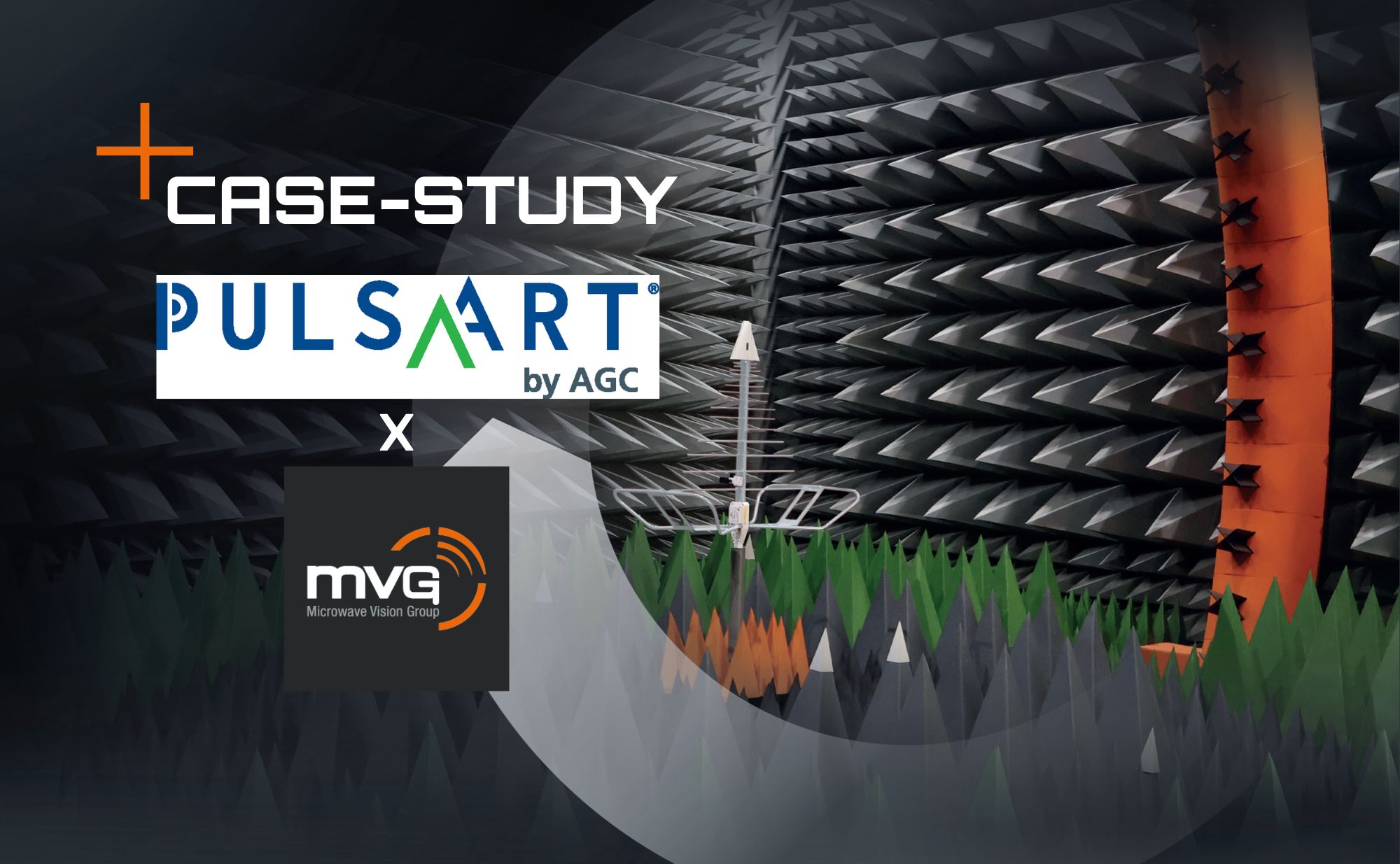 Pulsaart Glass Antenna know-how & MVG Antenna Test Chambers ...