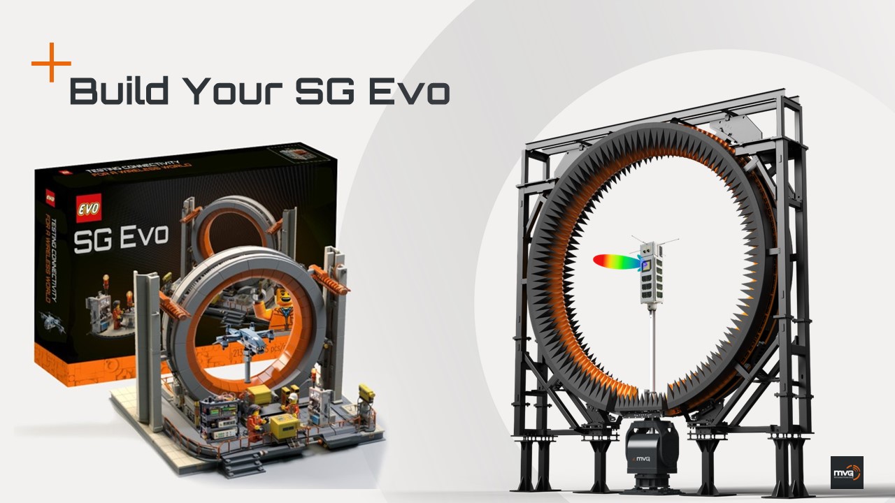 A System Designed for Your Tests: Build Your SG Evo for Unmatched RF ...
