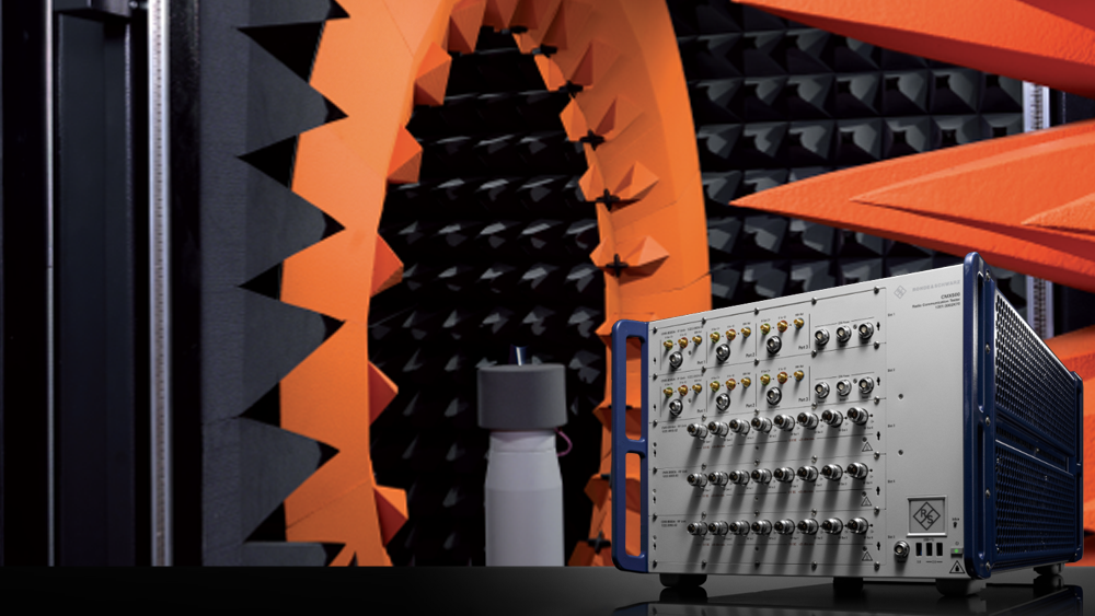 MVG WaveStudio & Rohde & Schwarz CMX500 OBT Simplify 5G OTA Signaling ...